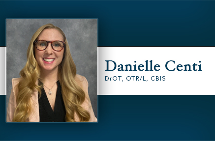 Danielle Centi Tapped to Serve as Academic Fieldwork Coordinator and ...