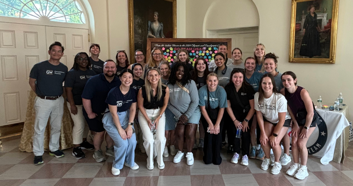 Inaugural Paralympics and Disability Pride Open House at the White House | The Occupational ...