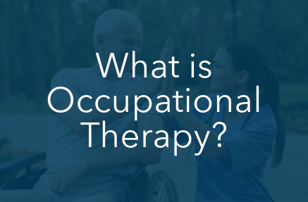 What is Occupational Therapy? | The Occupational Therapy Program at the ...