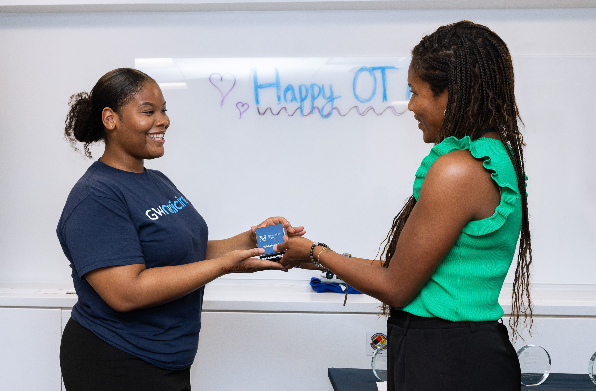 OTD Celebration Event | The Occupational Therapy Program at the GW ...